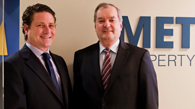 Credit Suisse strikes deal to fund Metro Property Development