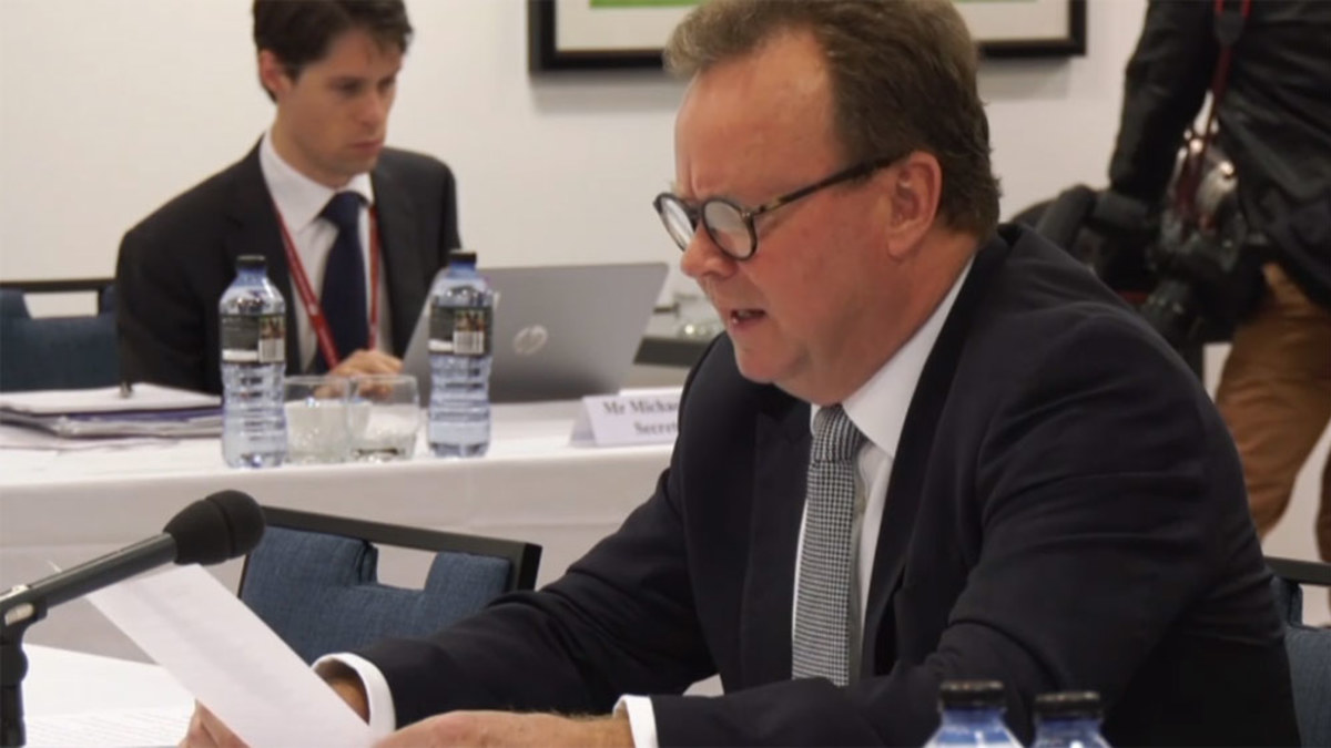 ARU chief Bill Pulver faces Senate grilling over Western Force Super ...