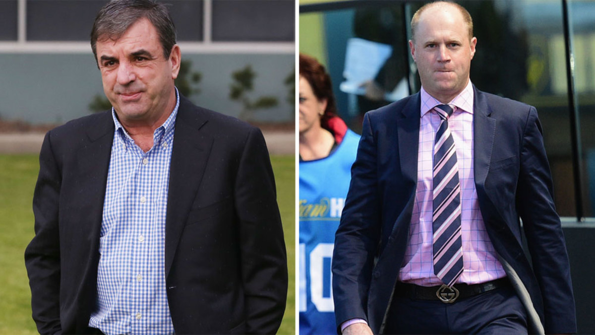 Trainers Kavanagh, O'Brien banned over cobalt controversy