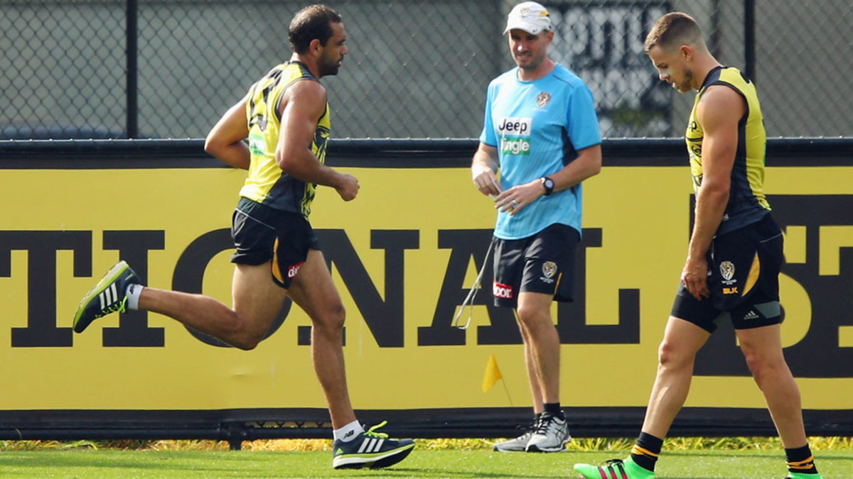 Yarran could miss first third of 2016 | Nine.com.au