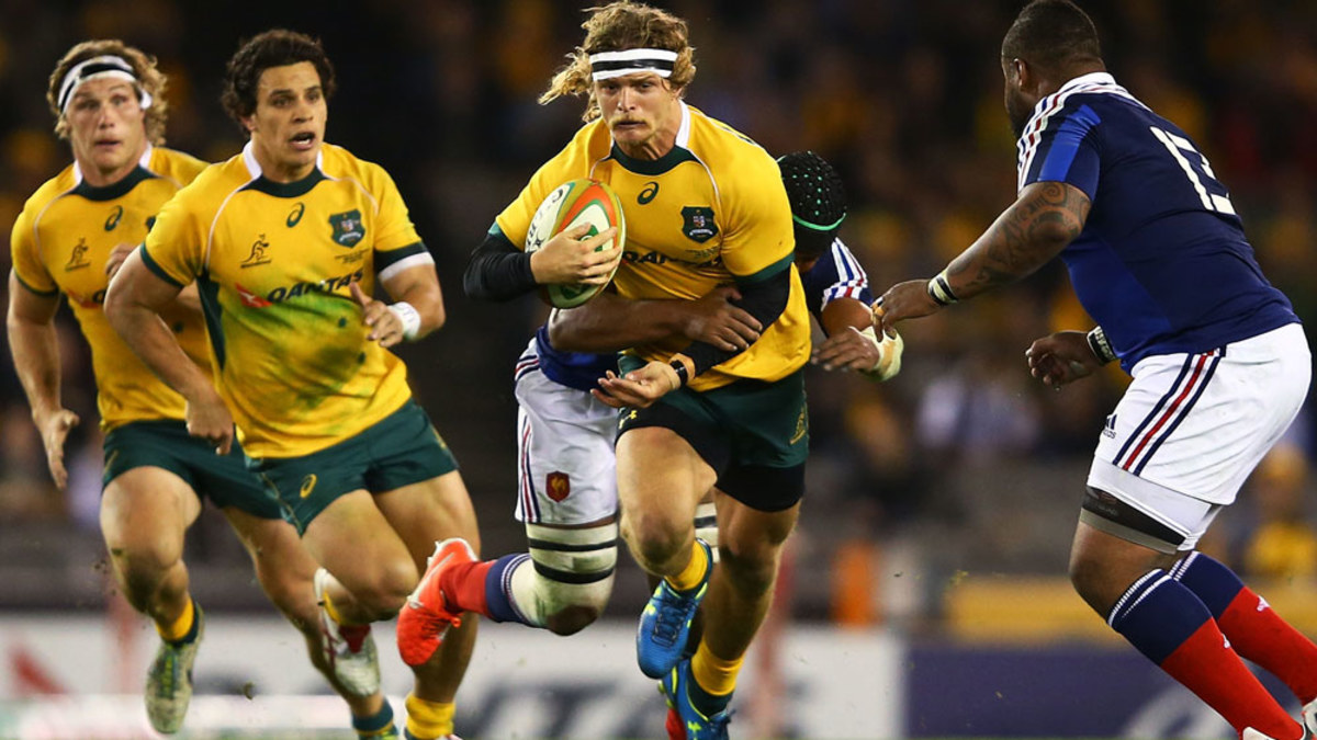 Honey Badger sweet for Sevens rugby team