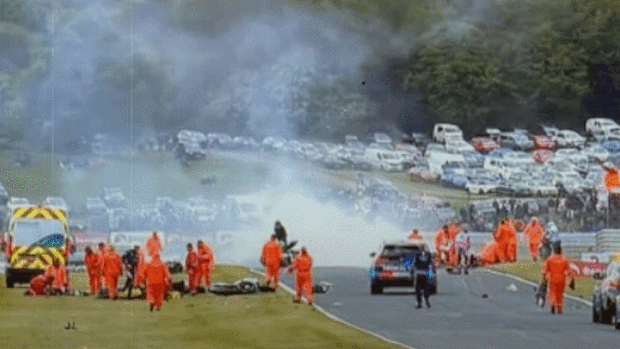 Motorsport news 2025: Riders death after Superbikes crash in England ...