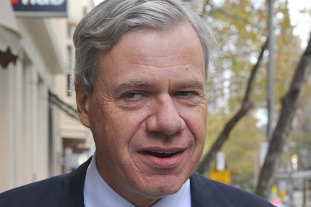 Michael Kroger set to become president of Victorian Liberal Party