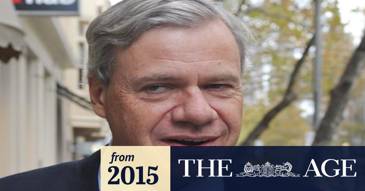 Michael Kroger set to become president of Victorian Liberal Party