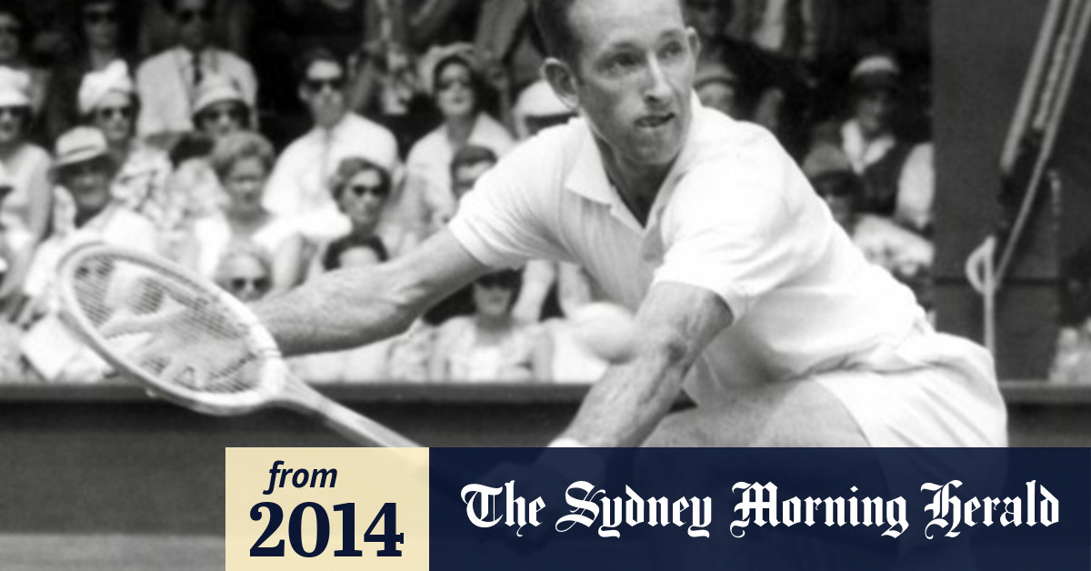 Rod Laver should be knighted: former doubles partner