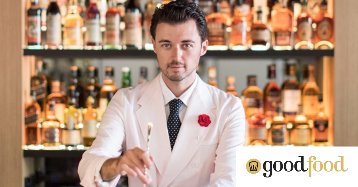 Chef Ian Curley and ex-Maybe Sammy bartender team up on Melbourne CBD ...