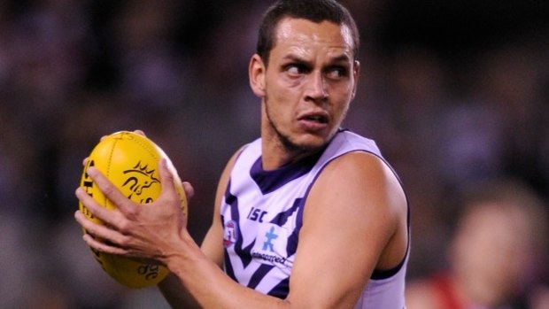 Fremantle Dockers in strife: Michael Johnson charged, Harley Bennell ...