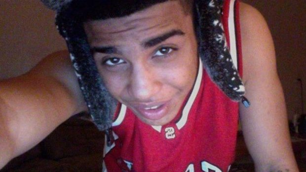 Chris Lane trial: Accused Chancey Luna saves tears for mum