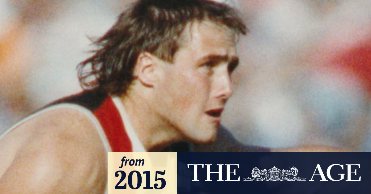 Australian Football Hall of Fame 2015: Tony Lockett elevated to Legend ...