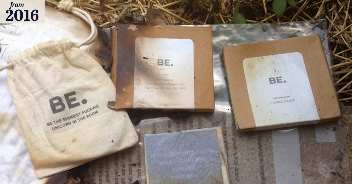 'We're still in shock': Australia Post sends 'burnt, waterlogged ...
