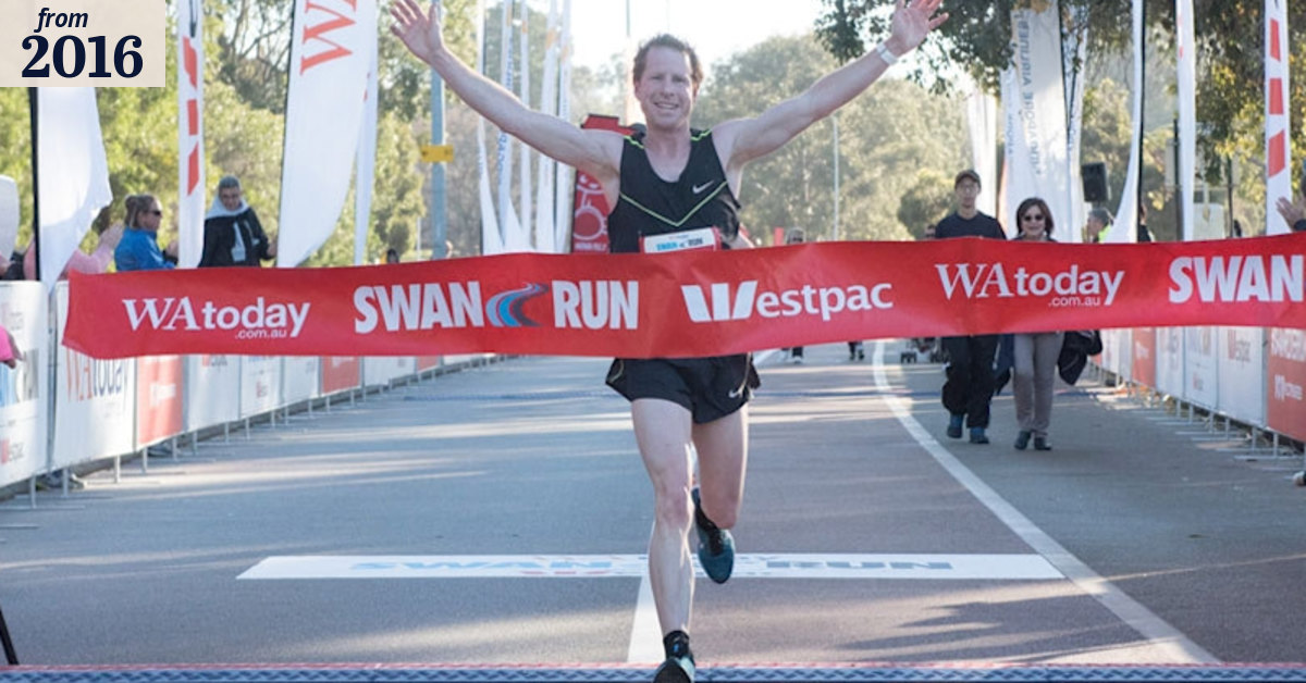 WAtoday Swan River Run