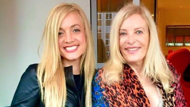 Family pays tribute to 'larger than life' Maureen Boyce