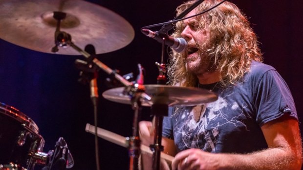 You're f--king awesome! Spiderbait rocks Metro City Perth