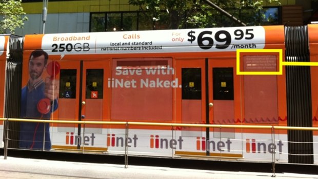 ACCC fines iiNet $204,000 over broadband fine print