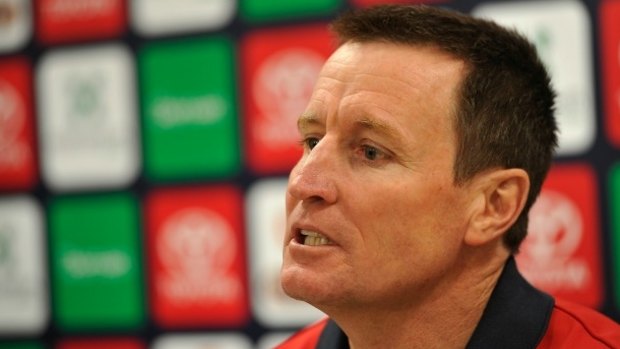 John Worsfold leaves Adelaide after filling in as coaching director