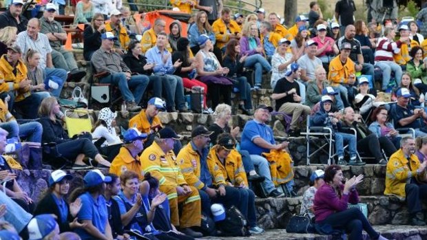 WA fires: Almost $5 million raised for South West fire victims