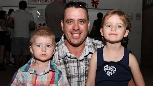 Mount Isa caravan explosion: Charlie Hinder felt 'real down'