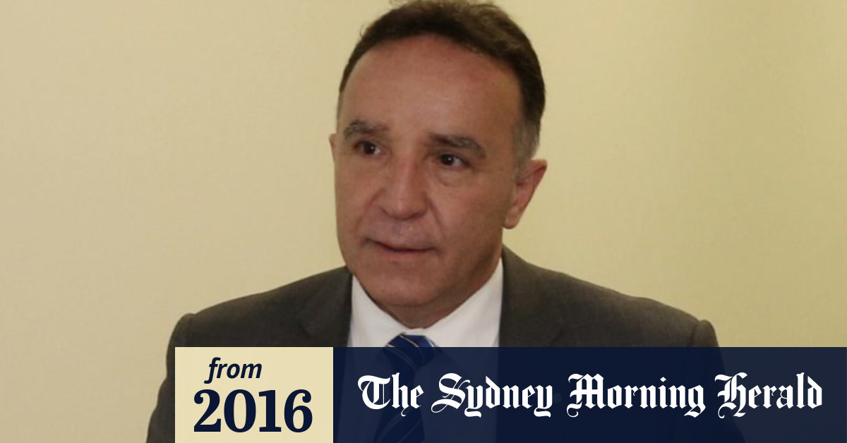 Tony Abbott ally Andrew Nikolic to head powerful parliamentary security ...