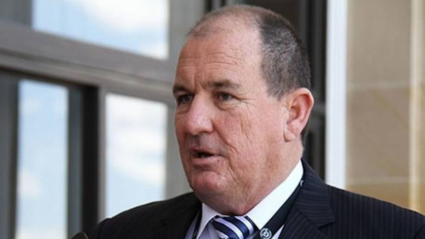 Murray Cowper: Liberal government 'bleeding out' under Colin Barnett