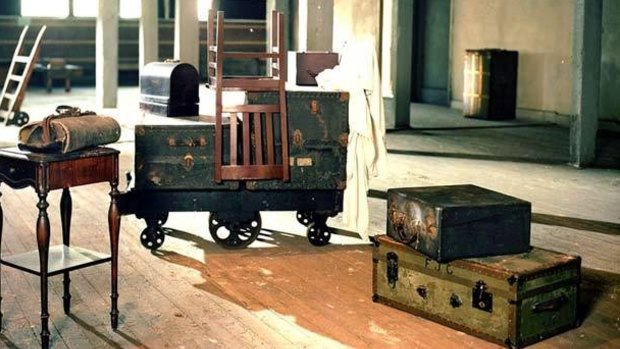 willard asylum documentary