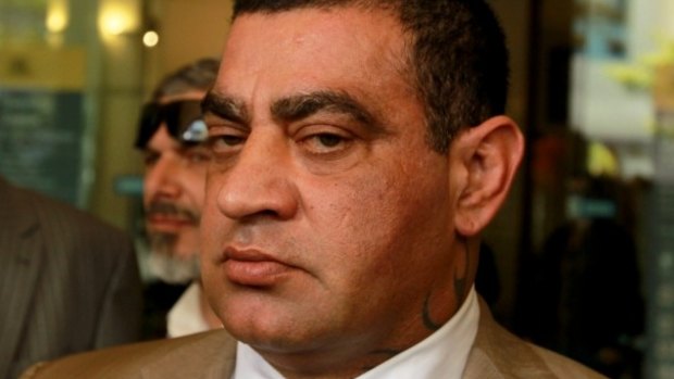 Sam Ibrahim pleads guilty to firearm supply plot