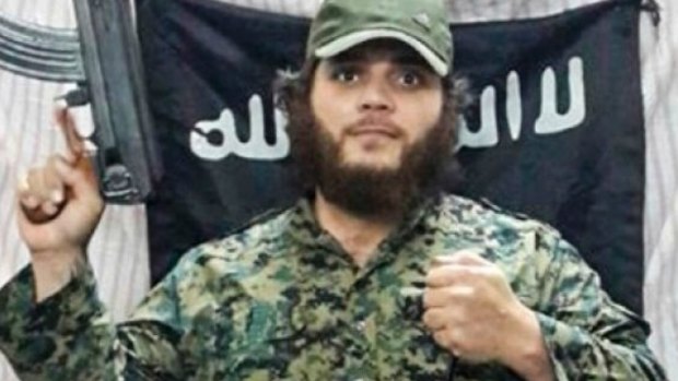 Islamic State fighter Khaled Sharrouf and sons believed killed in Syria