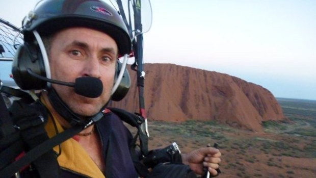 Bad weather 'most likely' caused the death of paragliders Robert ...