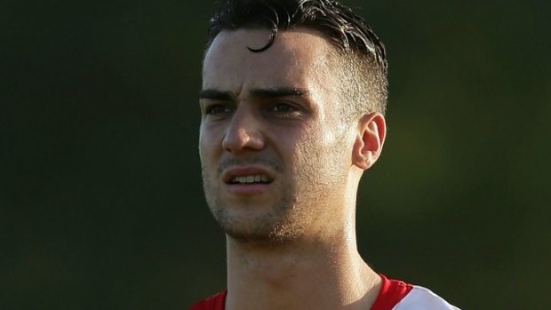 Xavier Richards still hopeful of finding new AFL club after delisting ...