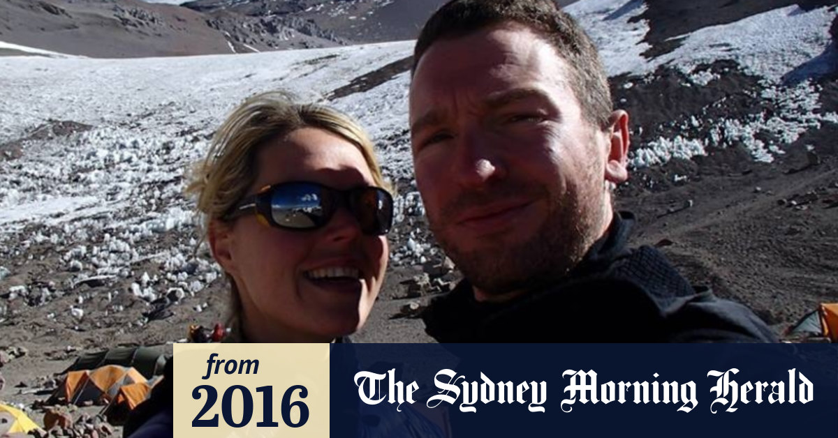 Maria Strydom collapsed 15 mins from Everest top