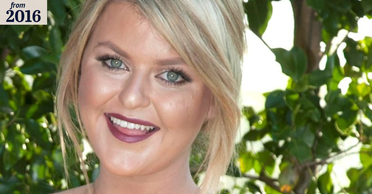 Emma Clapham's wedding dresses stolen days after marrying Geelong's Tom ...