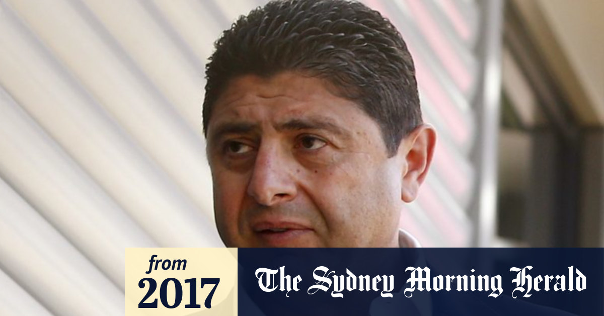 Canterbury Bulldogs chairman Ray Dib certain Kieran Foran and Aaron ...