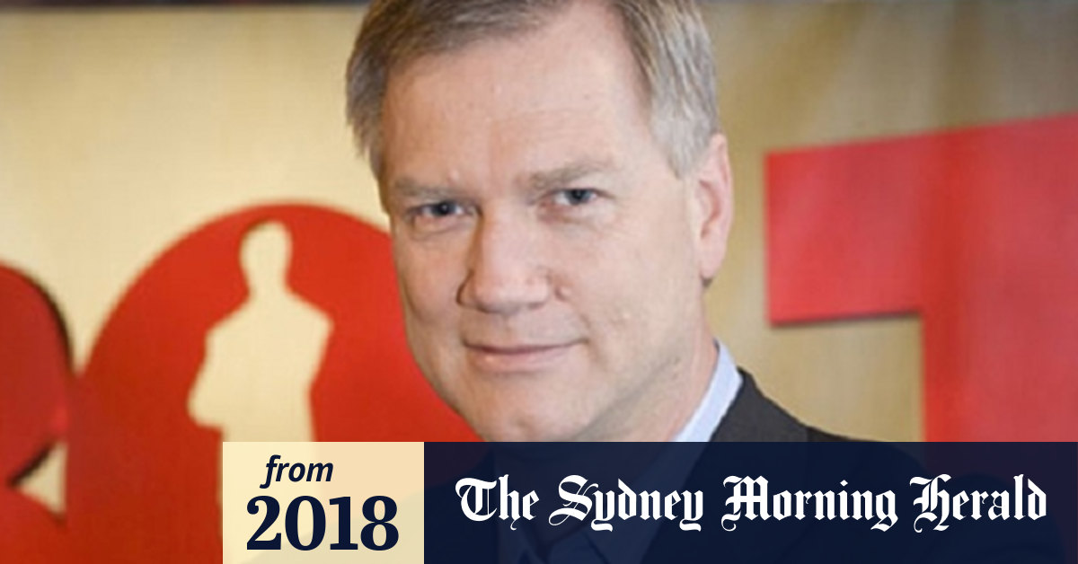 Conservative commentator Andrew Bolt injured after falling from ladder