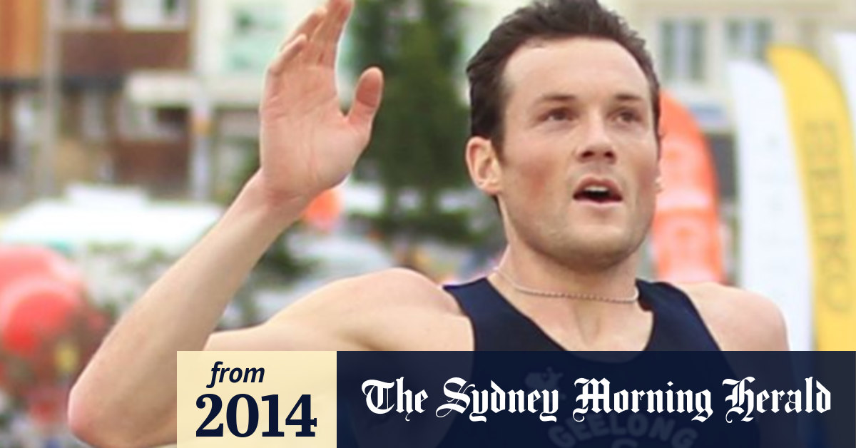 Olympian Craig Mottram wins City2Surf