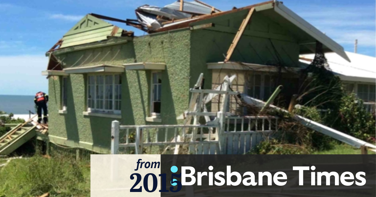 Tropical Cyclone Marcia damage bill triples as Cyclone Nathan nears
