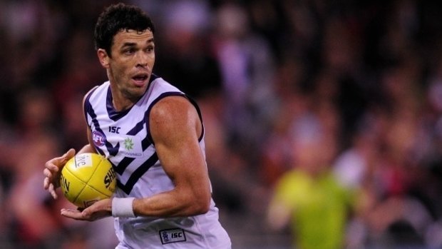 Former Docker Ryan Crowley becomes a Bomber