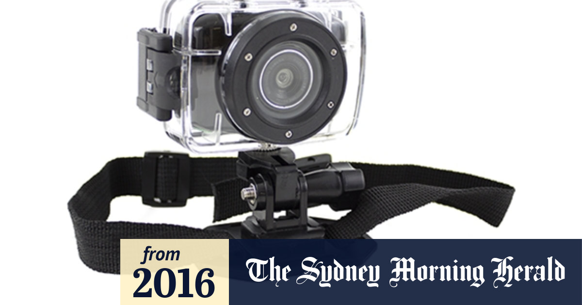 3SIXT action camera review: little battler will go full circle