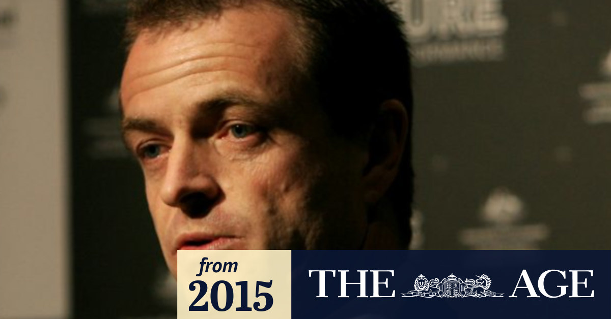 Essendon 34 to set world precedent: former ASADA boss Richard Ings