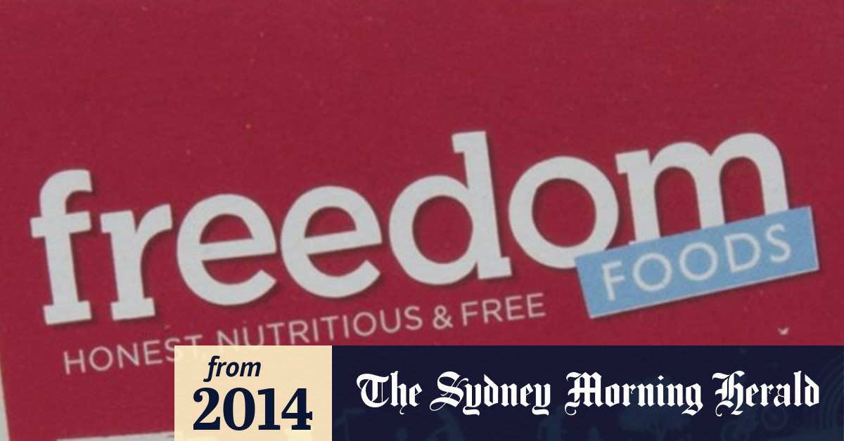 Freedom Foods searches for a better corn flake