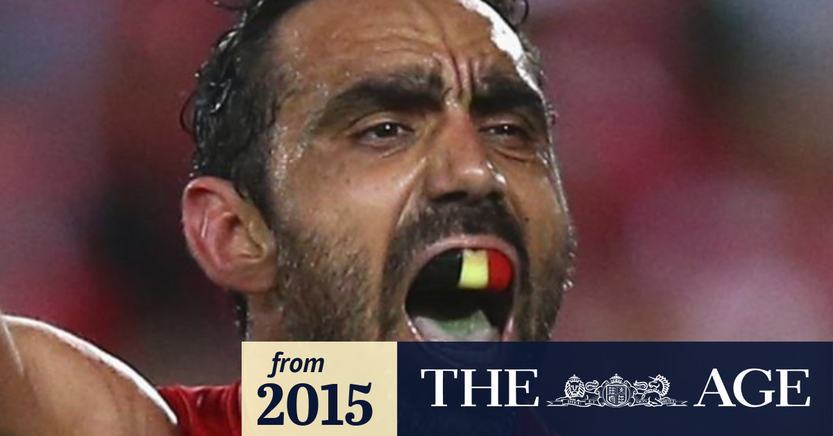 Adam Goodes retires: Swan's legacy will be felt for decades