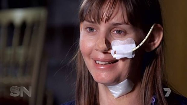 'Like a horror movie': Candice Hedge describes moments after London attack
