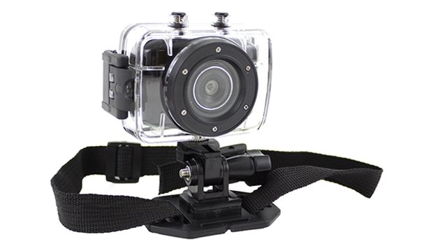 3SIXT action camera review: little battler will go full circle