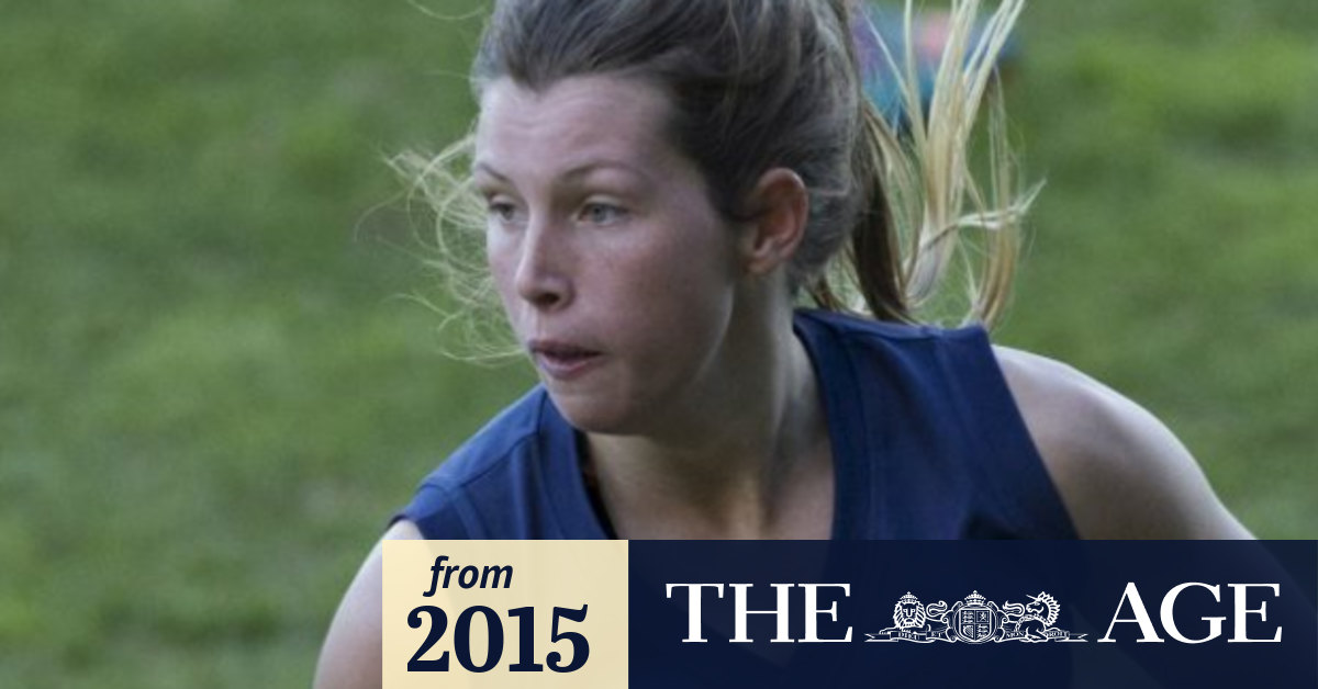 Maddy Collier to fly flag for NSW in first women's AFL match televised live