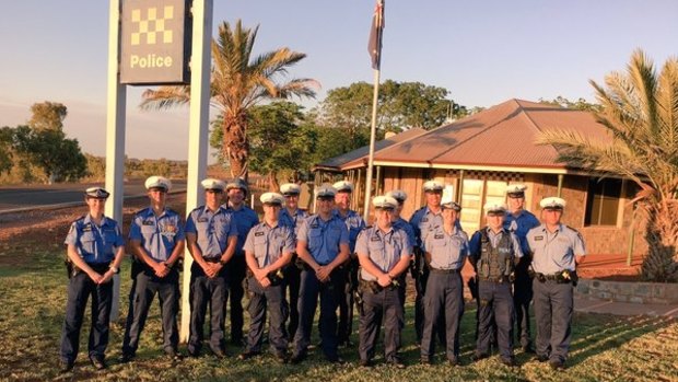 Calls for 'hard work' of country cops to be recognised in WA Police awards