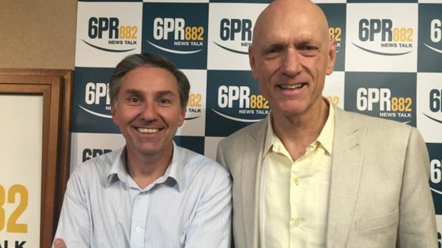 Gary Adshead quits Radio 6PR to head back to political reporting