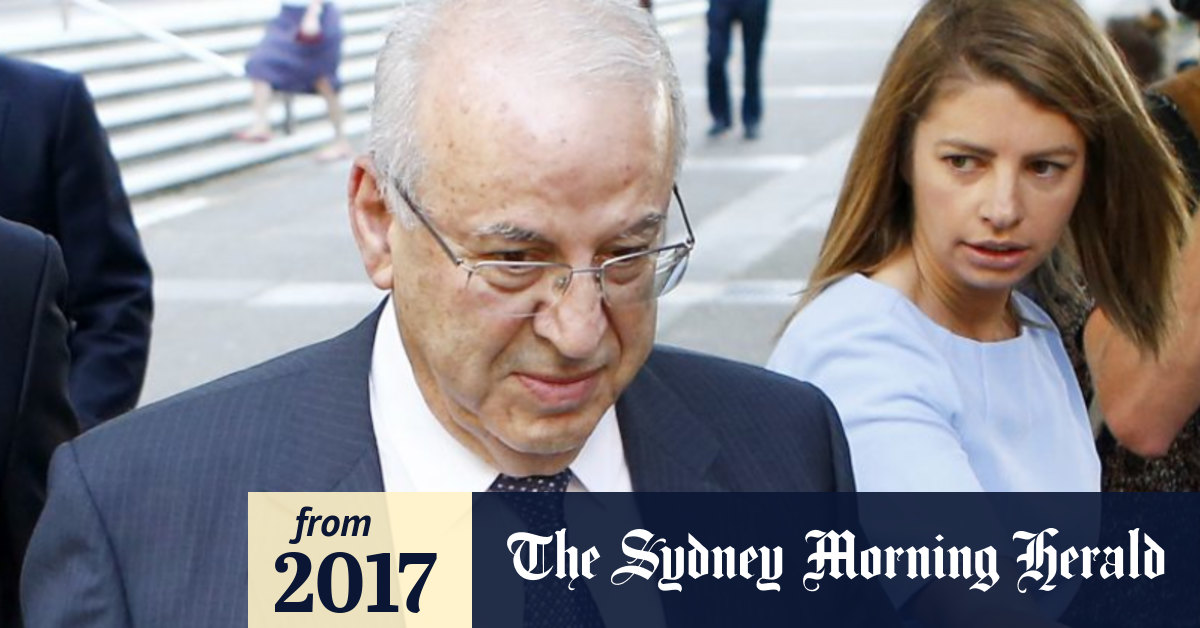 Eddie Obeid makes fresh bid for freedom