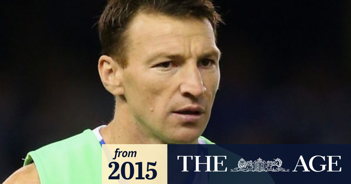 North Melbourne's Brent Harvey could don sub's vest in 400th game