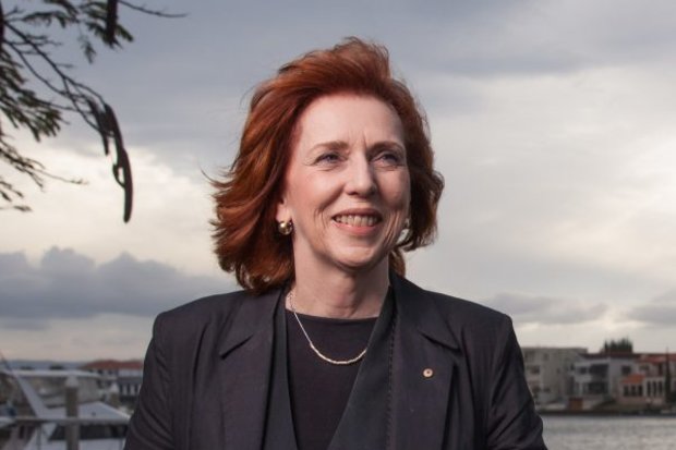 Monash uni chief Margaret Gardner says 'don't diss my 'hood'