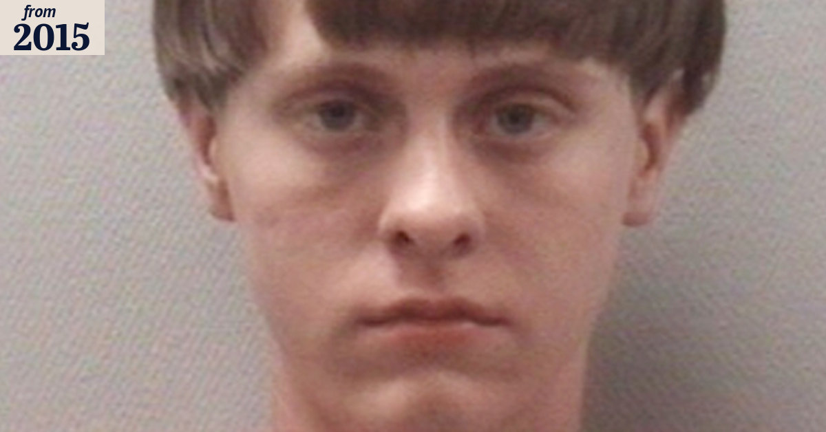 South Carolina massacre suspect Dylann Roof had apparent interest in ...
