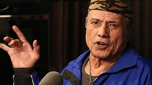 WWE wrestling icon Jimmy 'Superfly' Snuka charged with murder