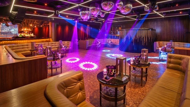 What’s it like inside the VIP?